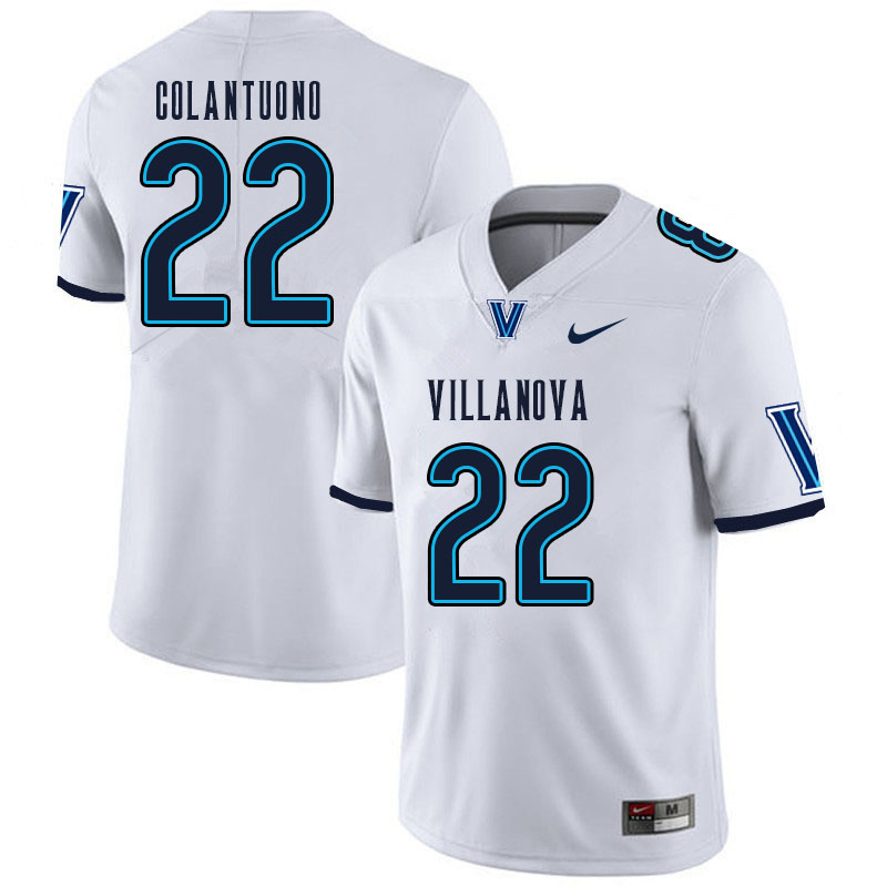 New Products : NCAA Villanova Wildcats College Football Jerseys ...